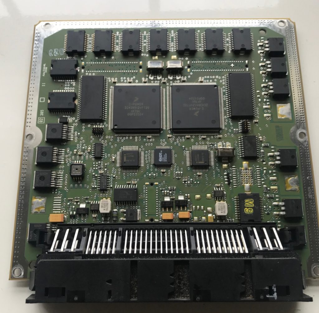 MSS54 / MSS54HP Full CSL Hardware/Firmware Conversion - Kassel Performance